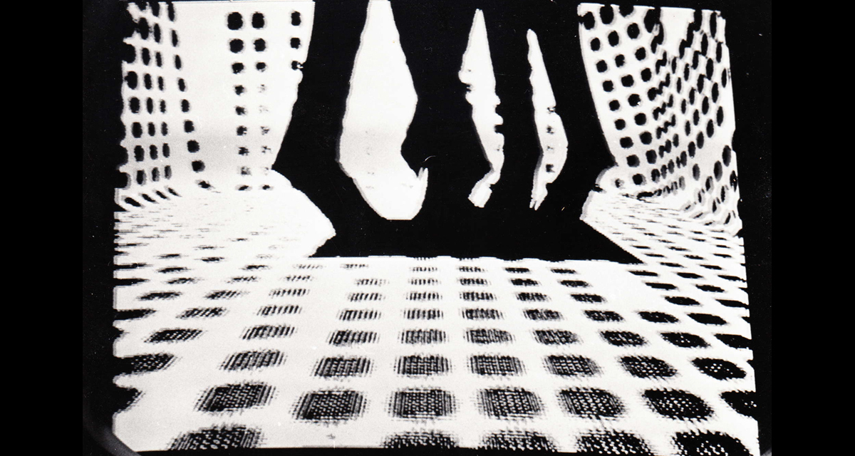 Pioneers of Computer Art | survey exhibition - beepblip